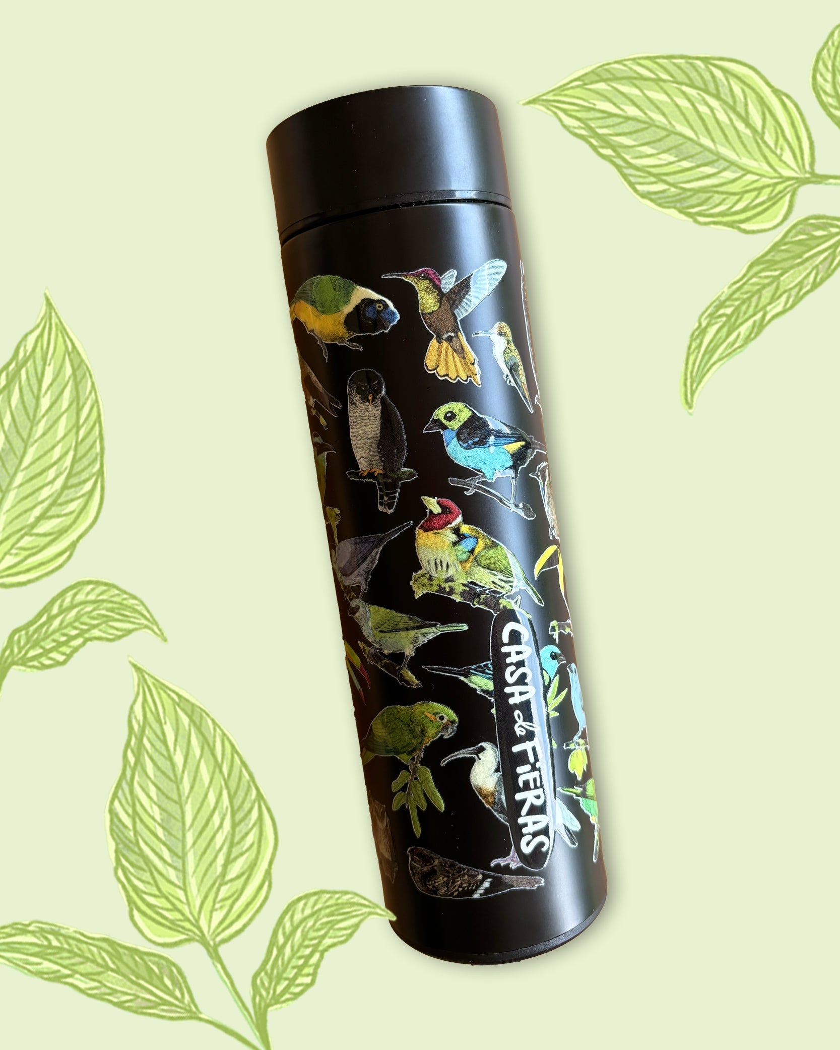 Termos – Casa de Fieras